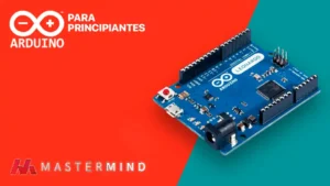 Curso Construye tu primer Robot con Arduino de Mastermind AC